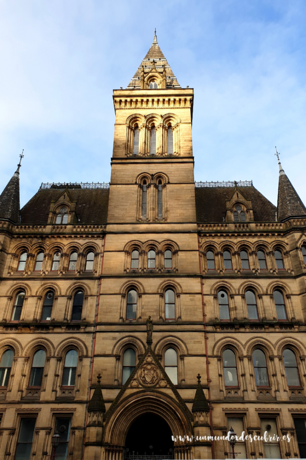 Imprescindibles de Mánchester – un día en la ciudad - Un mundo x descubrir