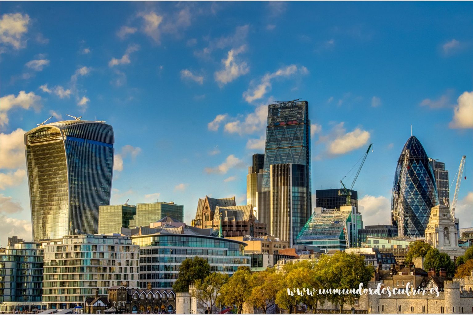 ¿Qué hacer en Londres? Imprescindibles de la capital inglesa - Un mundo ...