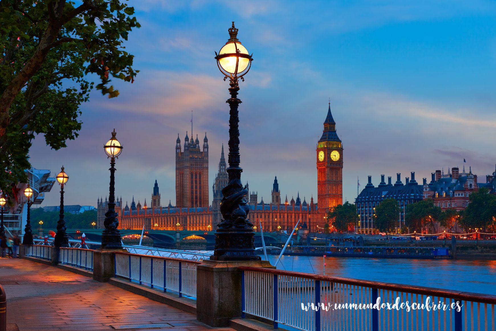 ¿Qué hacer en Londres? Imprescindibles de la capital inglesa - Un mundo ...